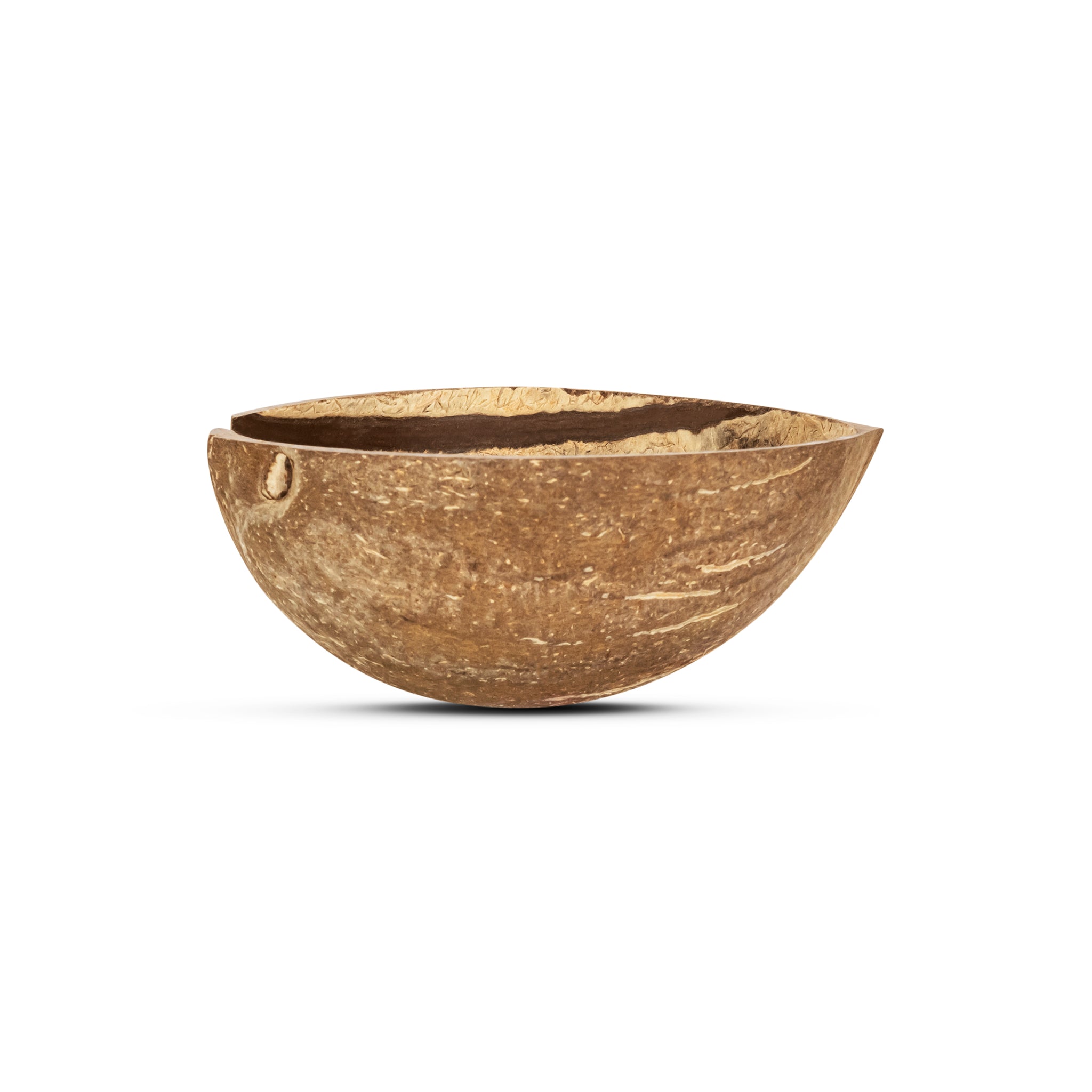 Bulk Small Coconut Shell, Round Bottom, 5oz – Coconut King