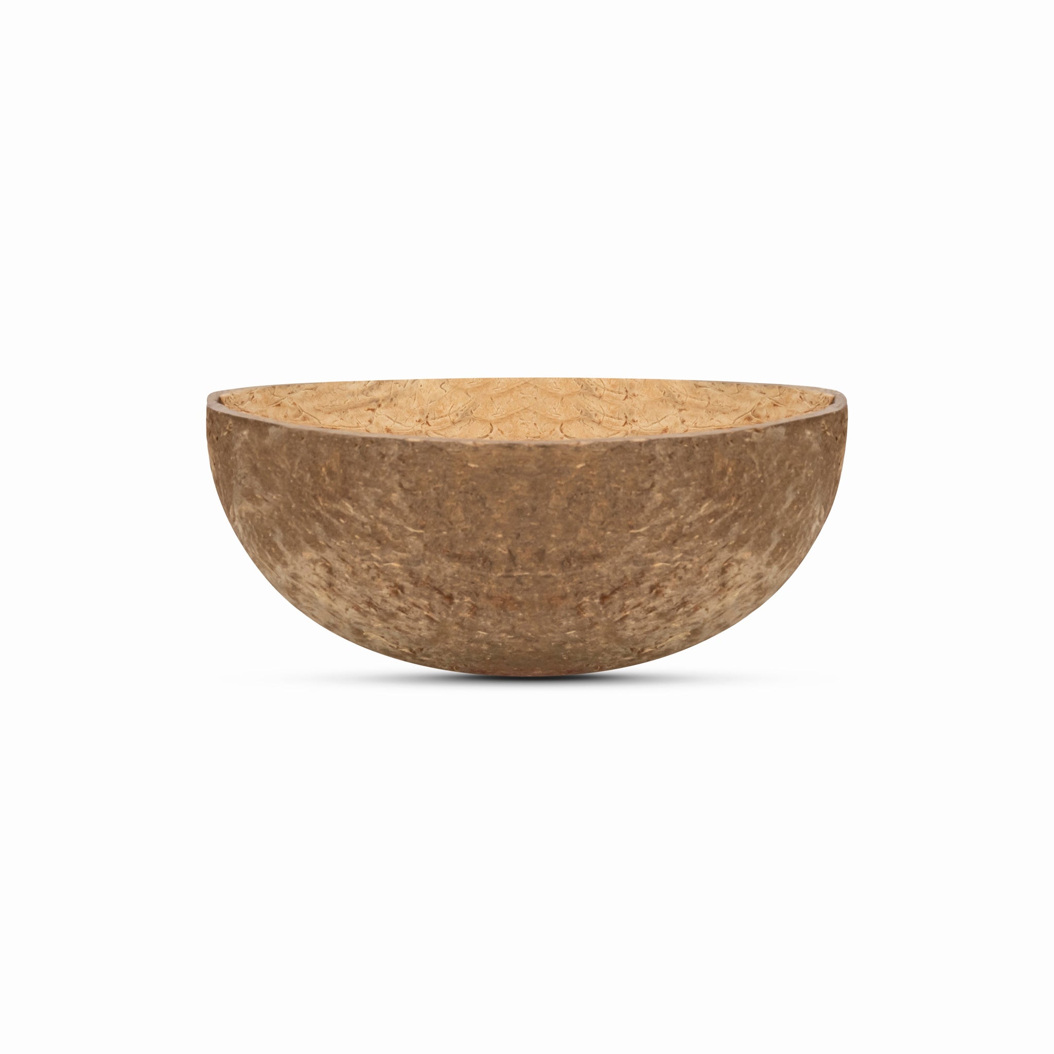 Large Coconut Shell, Flat Bottom, 8oz – Coconut King