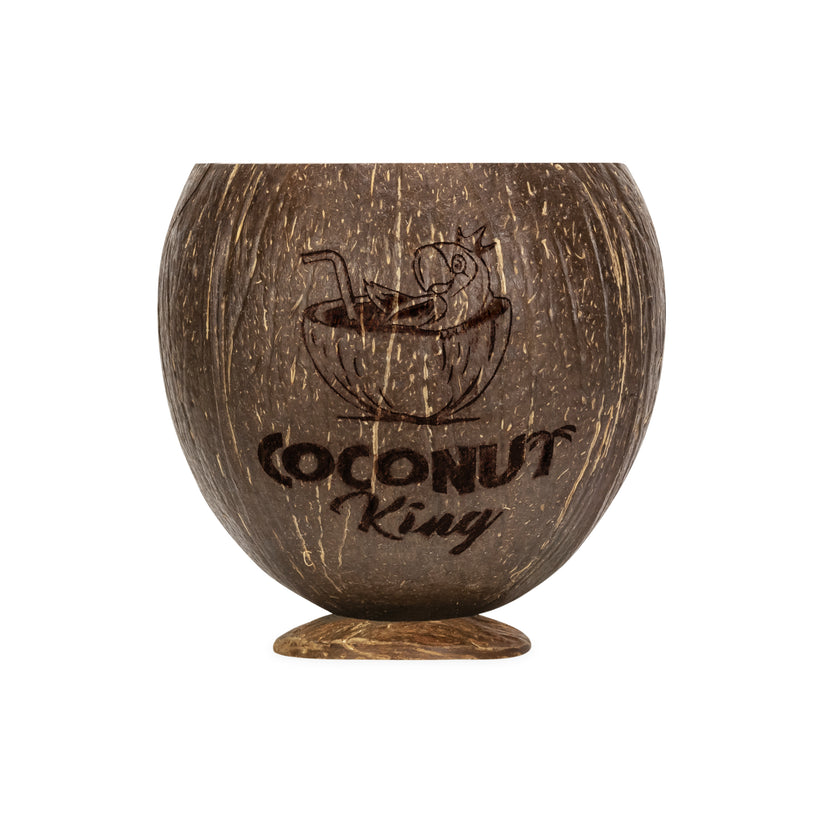 Custom Printed Coconut Cup – Coconut King
